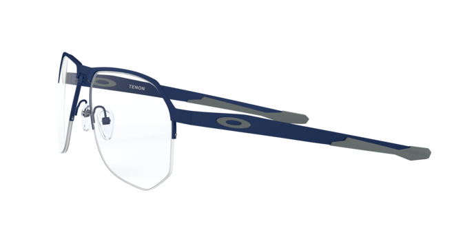Oakley Tenon OX514704 - Matte Midnight Eyeglasses | LookerOnline