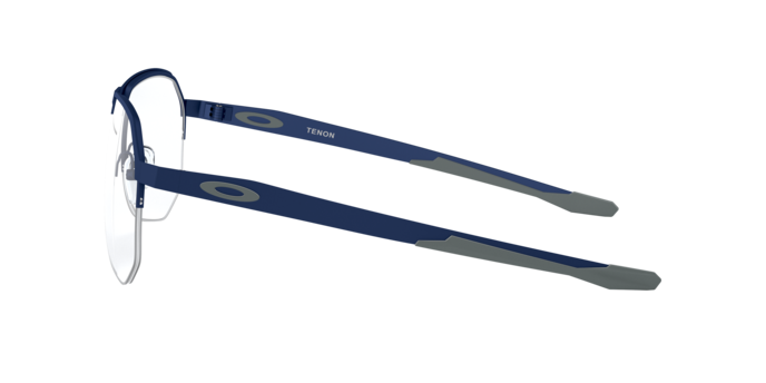 Oakley Tenon OX514704 - Matte Midnight Eyeglasses | LookerOnline