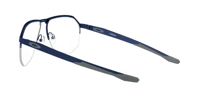 Oakley Tenon OX514704 - Matte Midnight Eyeglasses | LookerOnline