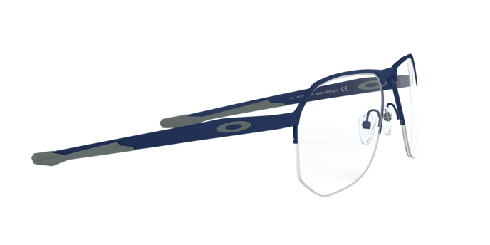 Oakley Tenon OX514704 - Matte Midnight Eyeglasses | LookerOnline