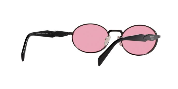 Prada Sunglasses PR 65ZS 1AB03Z Black – LookerOnline