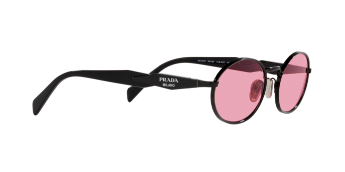 Prada Sunglasses PR 65ZS 1AB03Z Black – LookerOnline