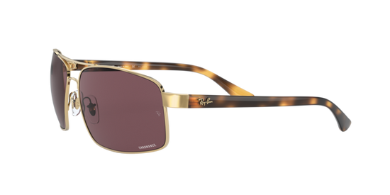 Ray-Ban RB3604CH 001/BC Gold – LookerOnline