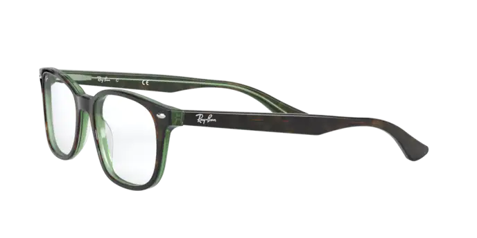 Ray-Ban RX5375 2383 - Unisex Eyeglasses | LookerOnline