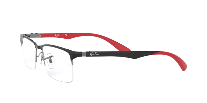 Ray-Ban RX8411 2509 - Men and Women Eyeglasses | LO – LookerOnline