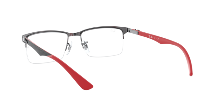 Ray-Ban RX8411 2509 - Men and Women Eyeglasses | LO – LookerOnline