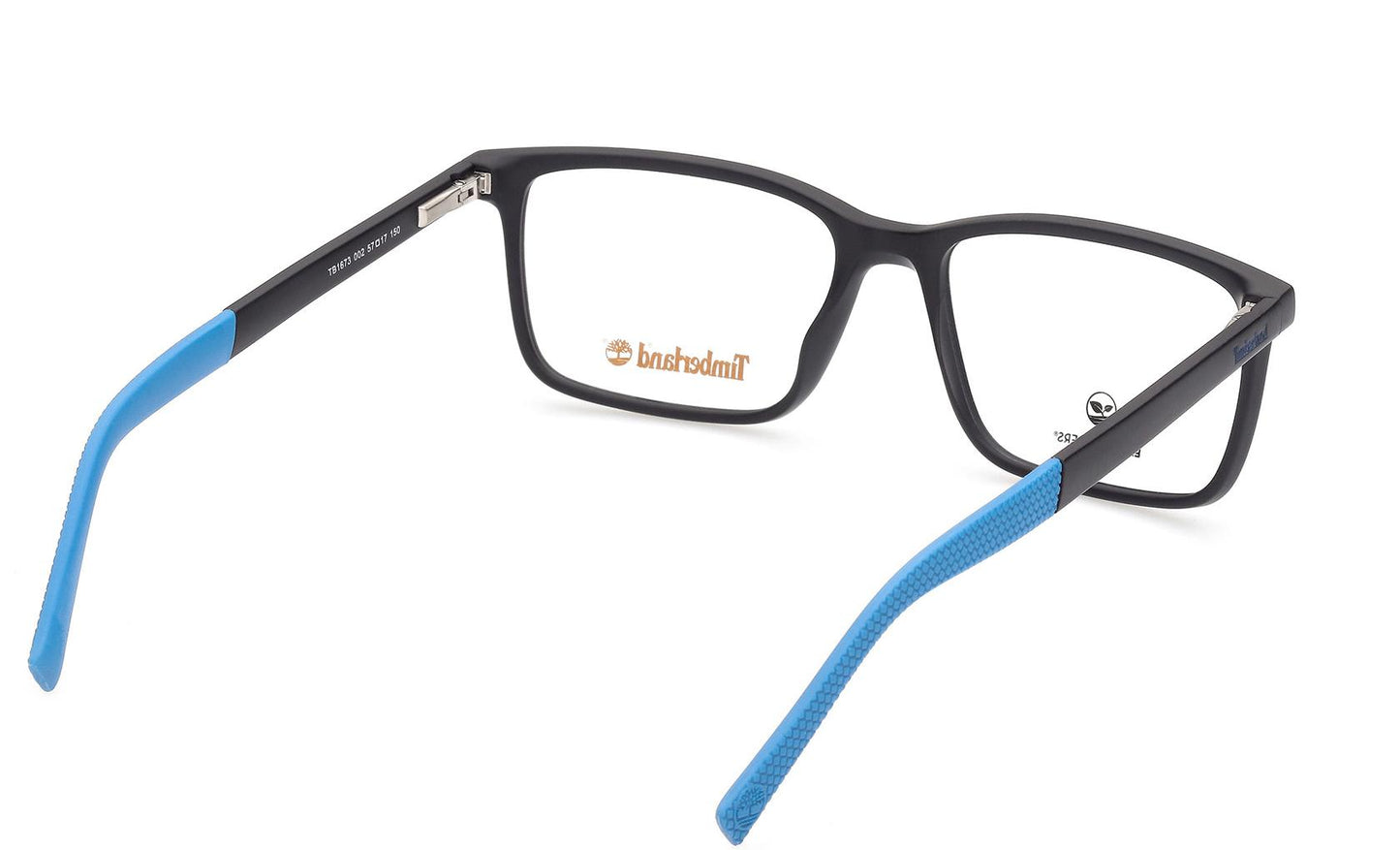 Timberland TB1673 002 Men Eyeglasses | LookerOnline