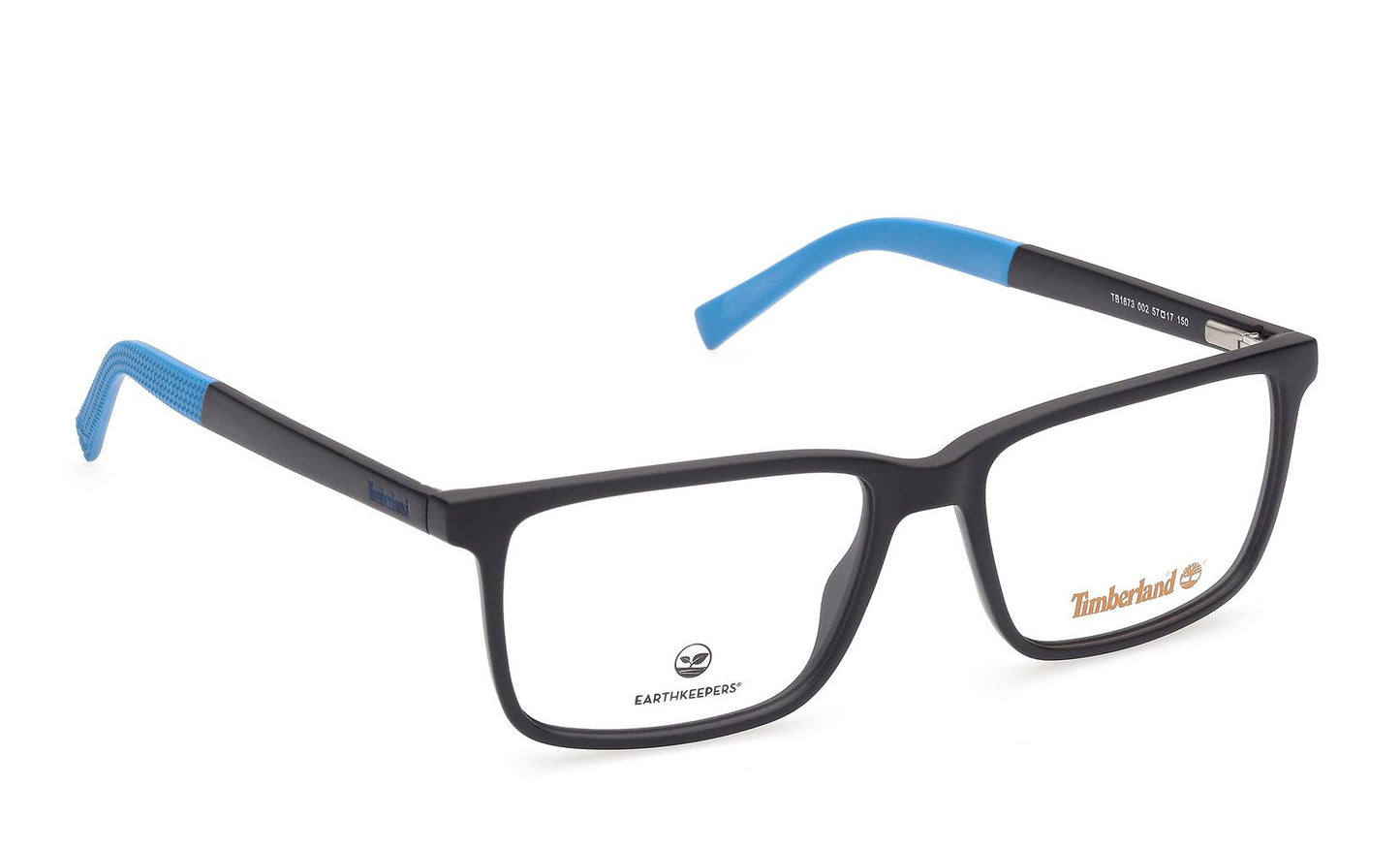 Timberland TB1673 002 Men Eyeglasses | LookerOnline