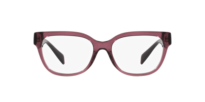 Versace VE3338 5209 Transparent Violet - Woman Eyeglasses | LO ...