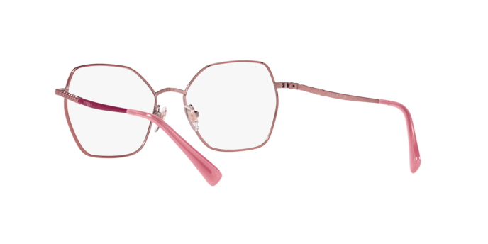 Vogue VO4196 5147 Top Pink/Gold Pink - Woman Eyeglasses | LookerOnline