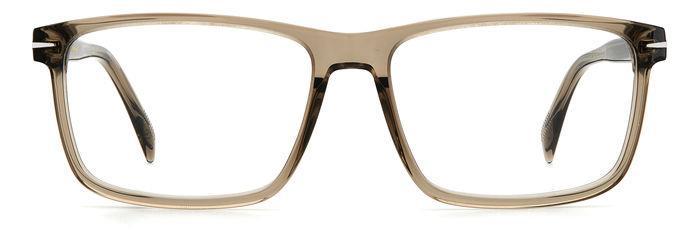 David Beckham DB1020 79U - Mud Eyeglasses | LookerOnline